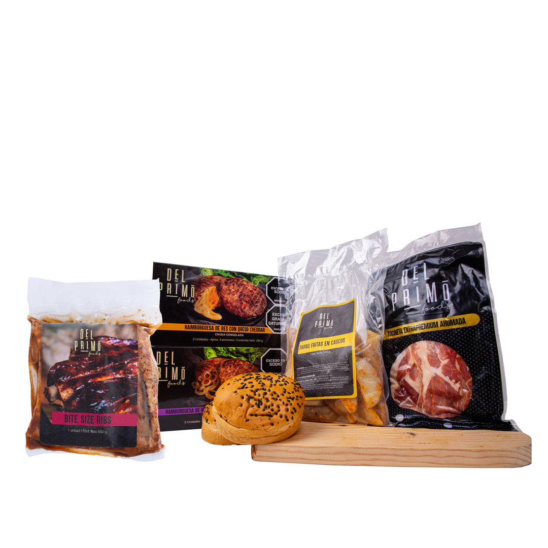 Del Primo Foods